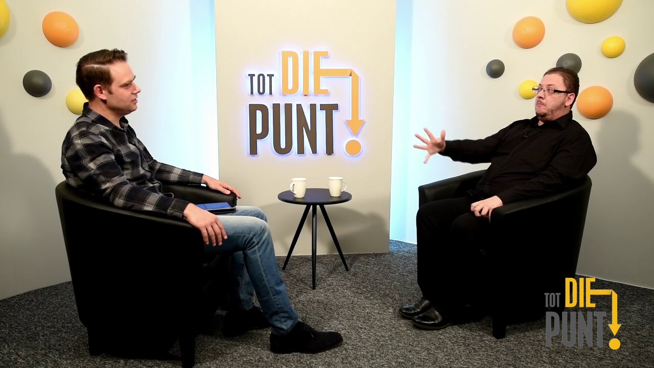 Tot die Punt - Episode 15 (Geloof en Depressie) - YouTube
