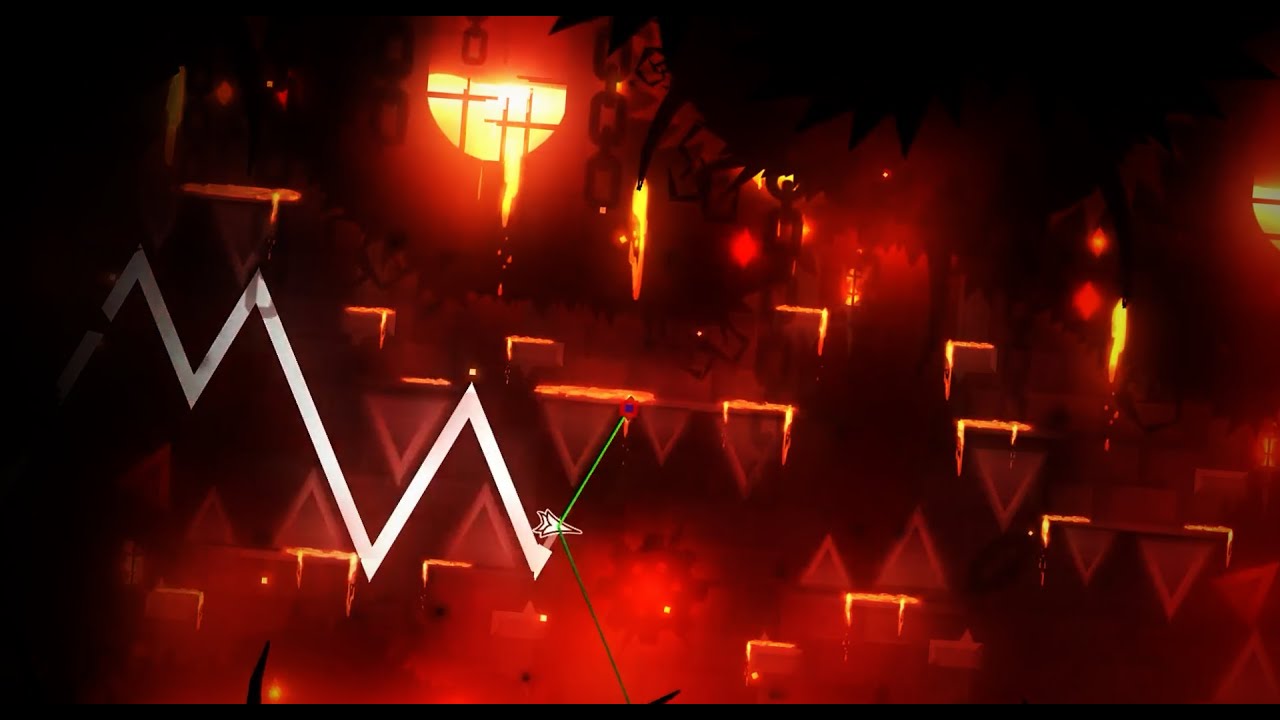 AI beats Avernus | Geometry Dash 2.11 - YouTube