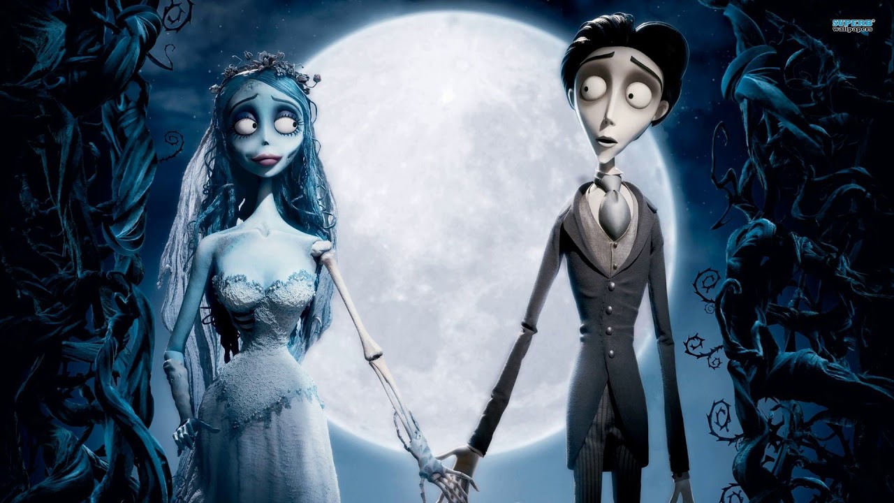 Corpse Bride Movie Score Suite - Danny Elfman (2005) - YouTube