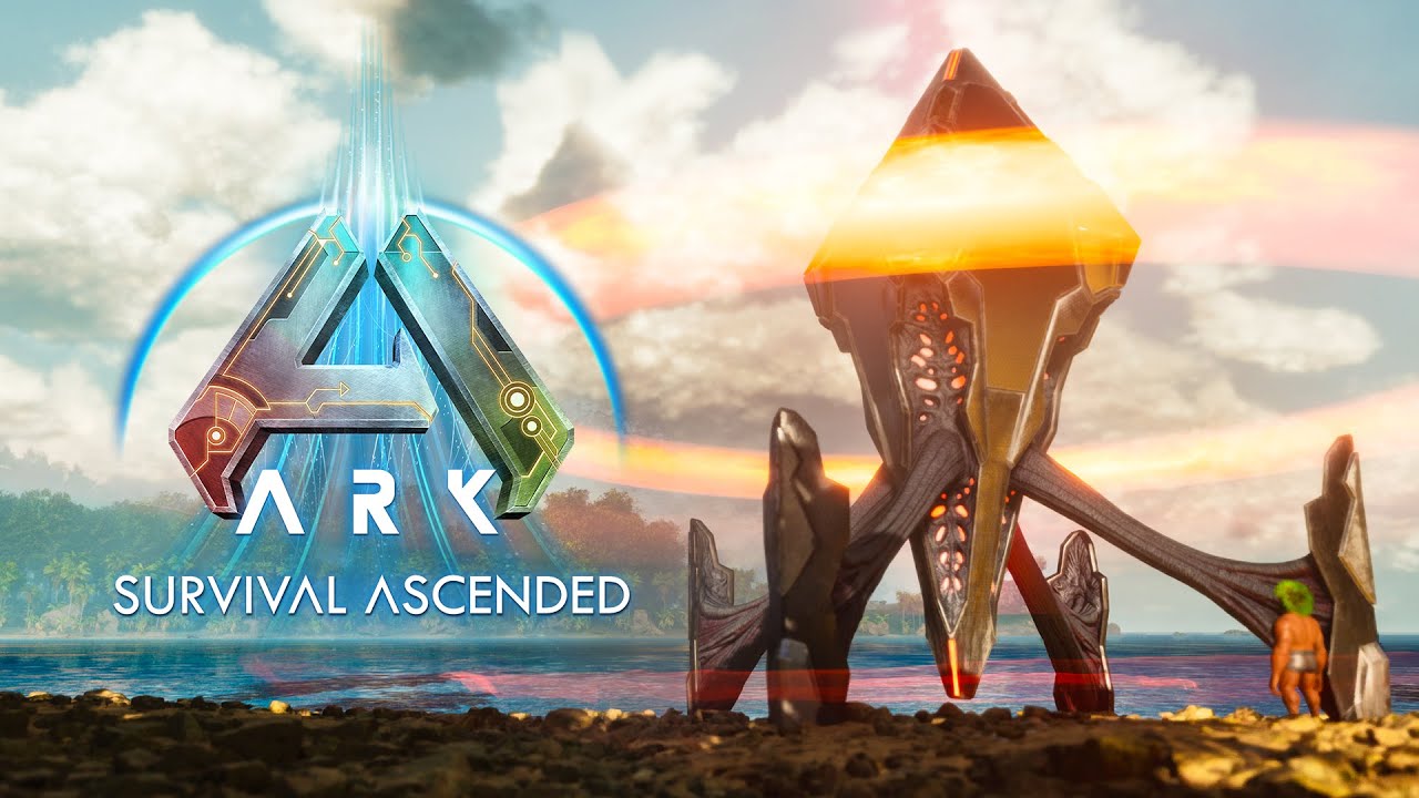 Can we Finally Reveal IT in ARK Ascended - YouTube