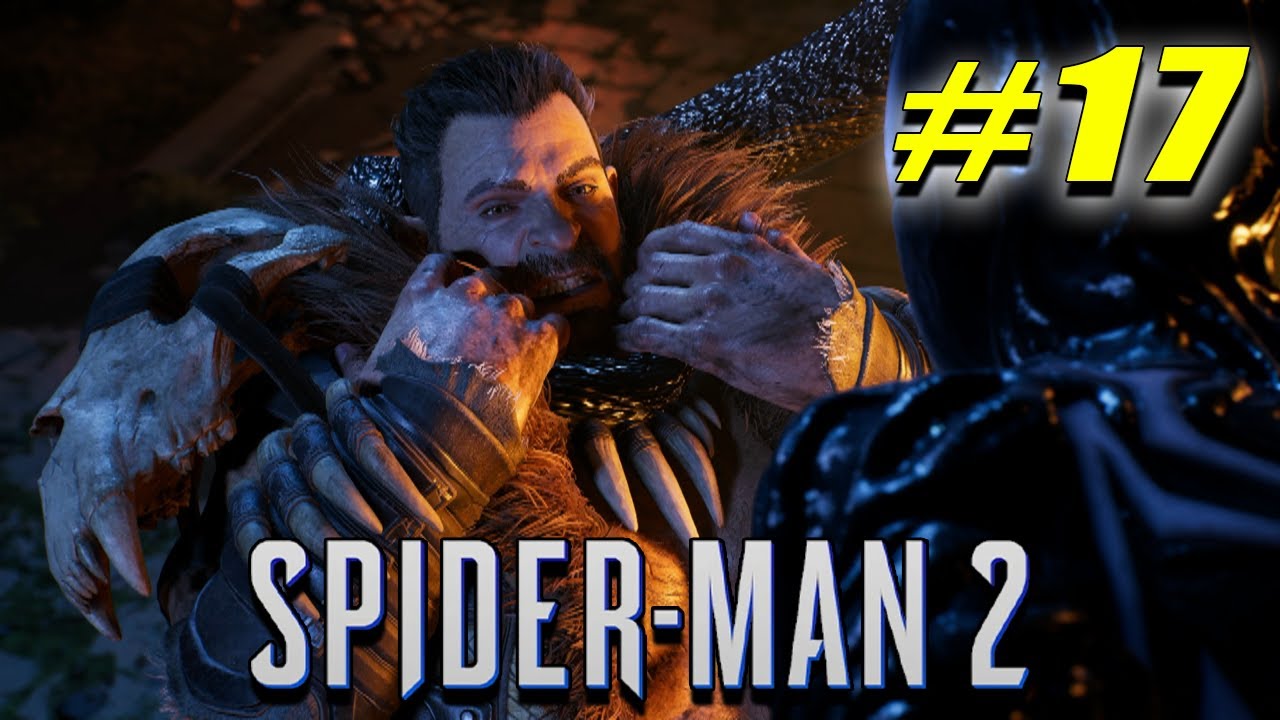 Marvel's Spider-Man 2 Walkthrough Part 17 | the BEST 2 Boss Fights in ...
