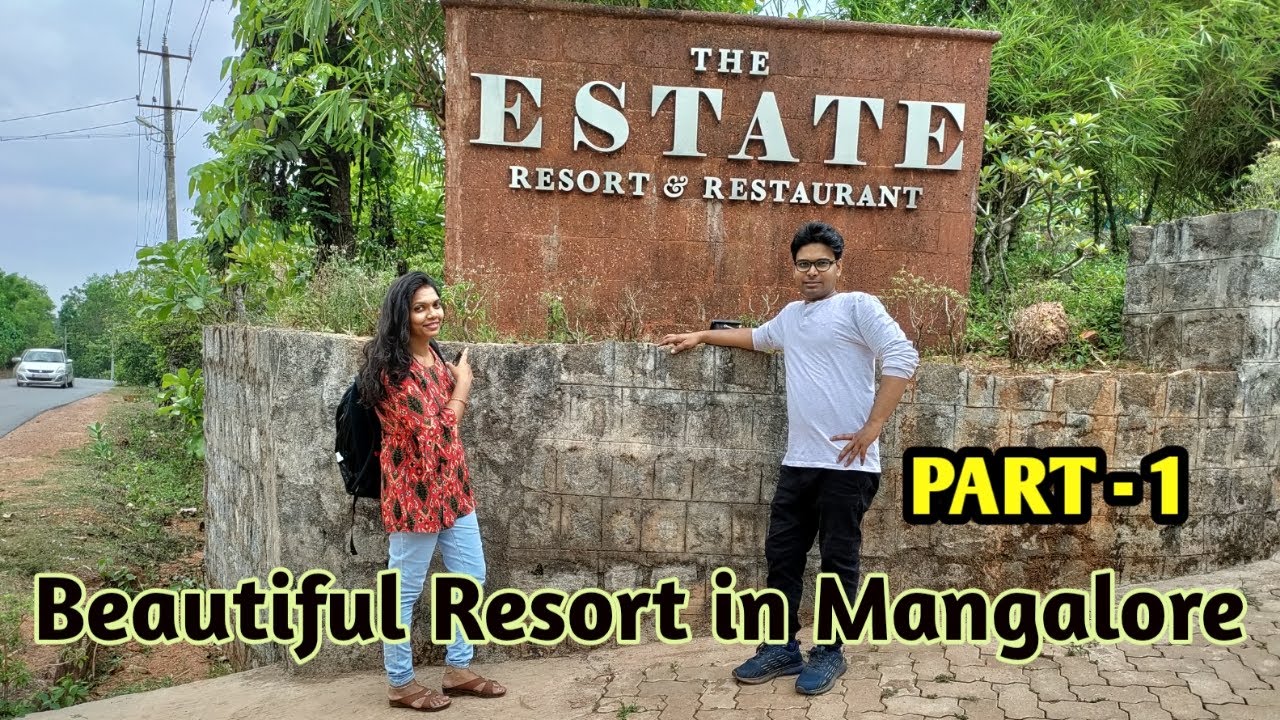 Night Stay Beautiful Resorts in Mangalore PART - 1 | The Estate Resort ...