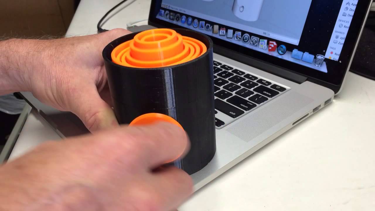 A Ripple Effect, Hand Cranked Edition - YouTube