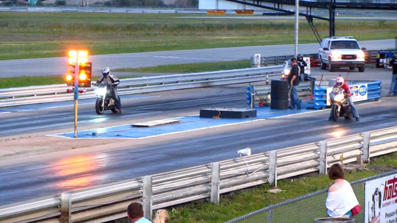 Mid-America Motorplex Run What You Brung - YouTube