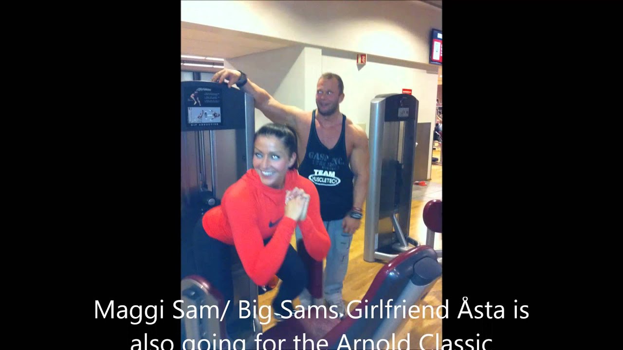 Maggi Sam - YouTube