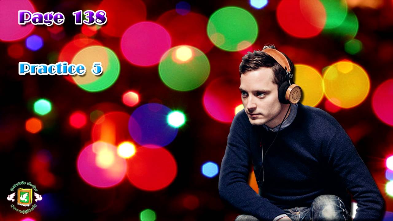 Listening and Speaking Practice 5 Unit 9 (Muangthai Smartbook) - YouTube