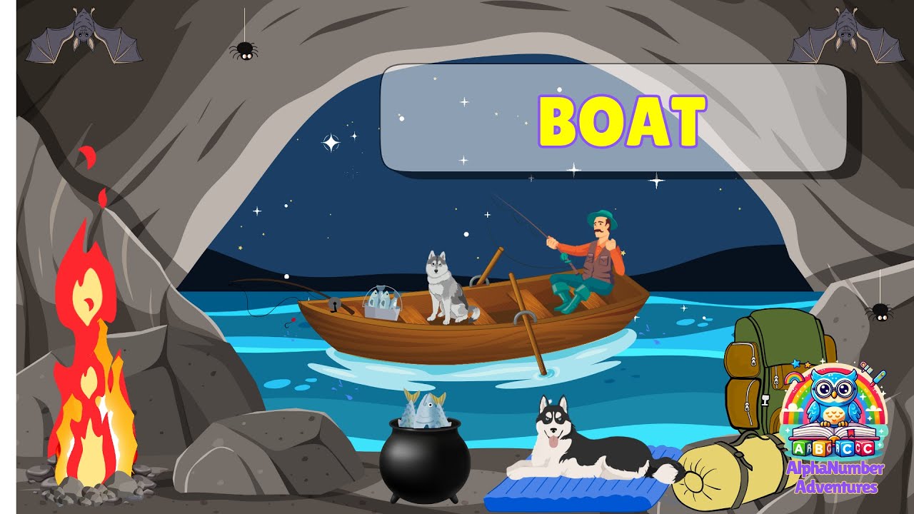 Let's learn about some water vehicles! 🌍🚢 #learning #kidslearning # ...