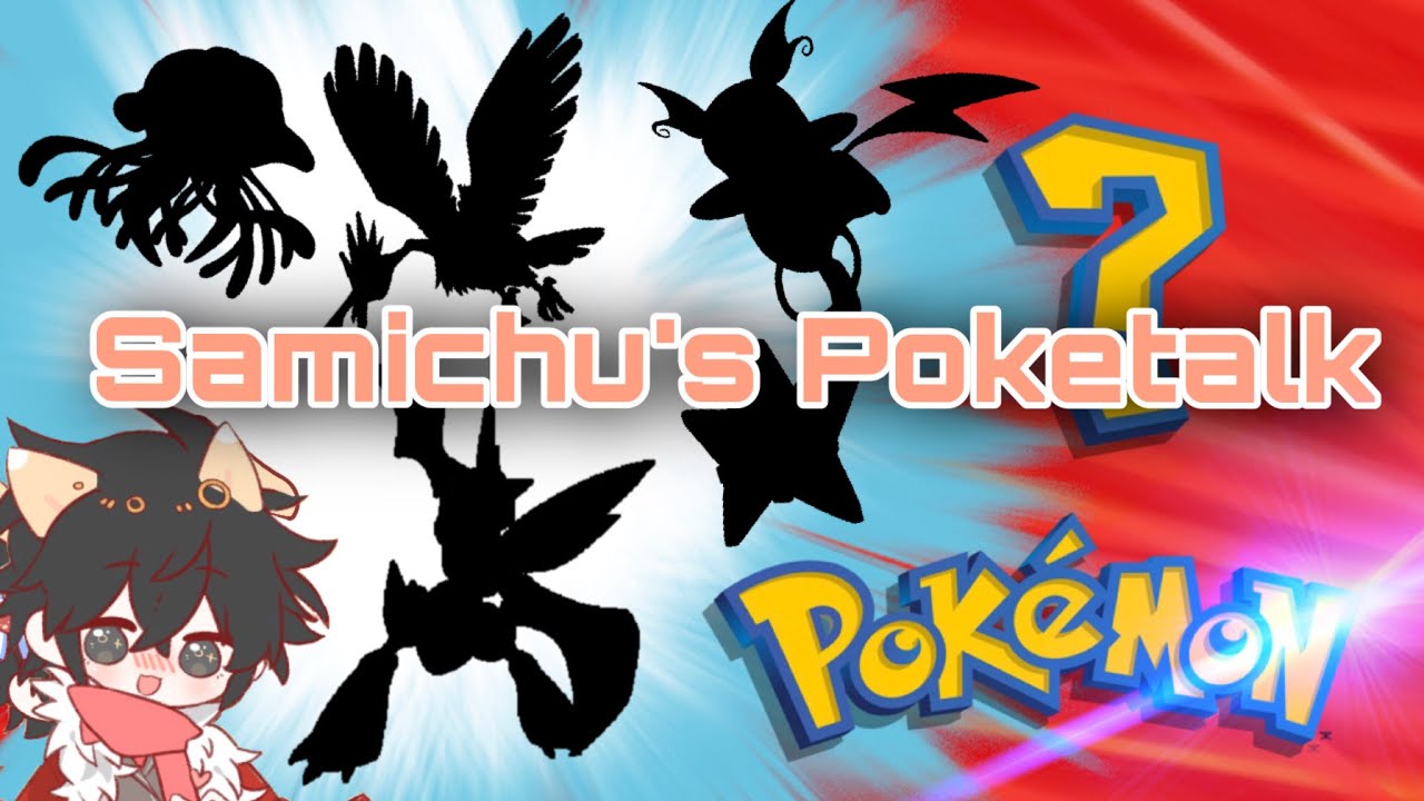 Samichu's Thoughts on 5 Random Pokemons (Generation 1) - YouTube
