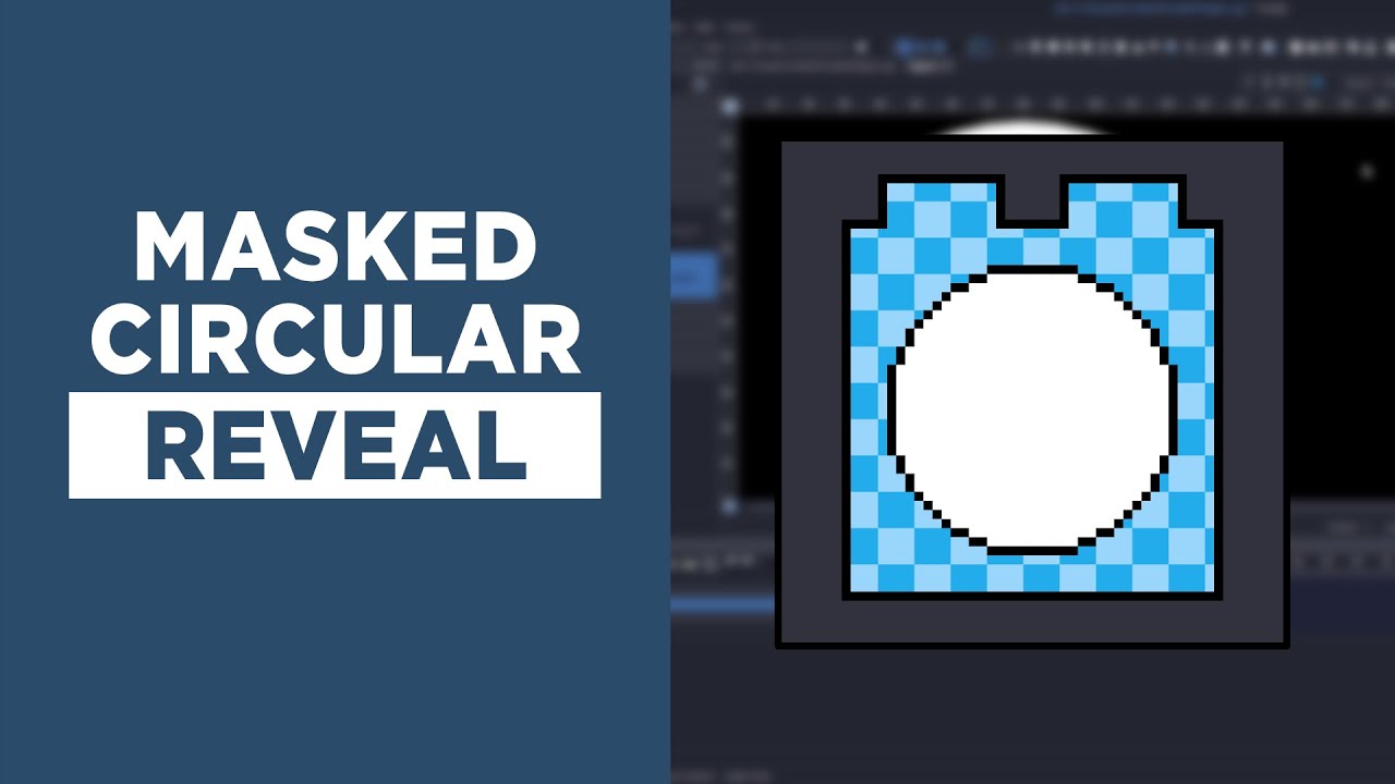 Plugin - Masked Circular Reveal - YouTube