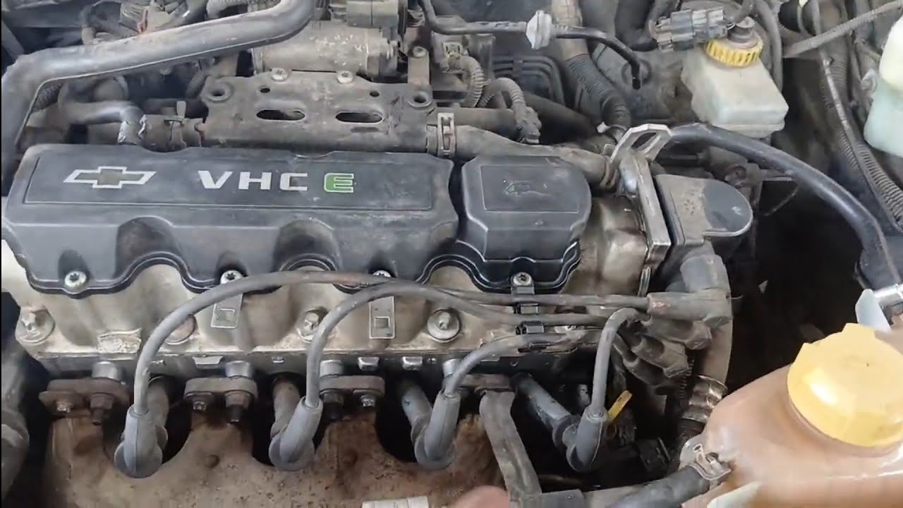 "COMO FAZER : Troca junta tampa de valvulas e oring bobina GM Celta VHC ...