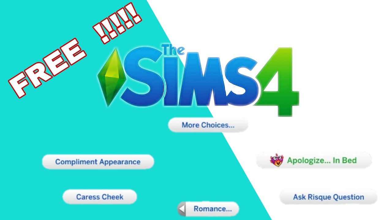 The sims 4 new 2023 - YouTube