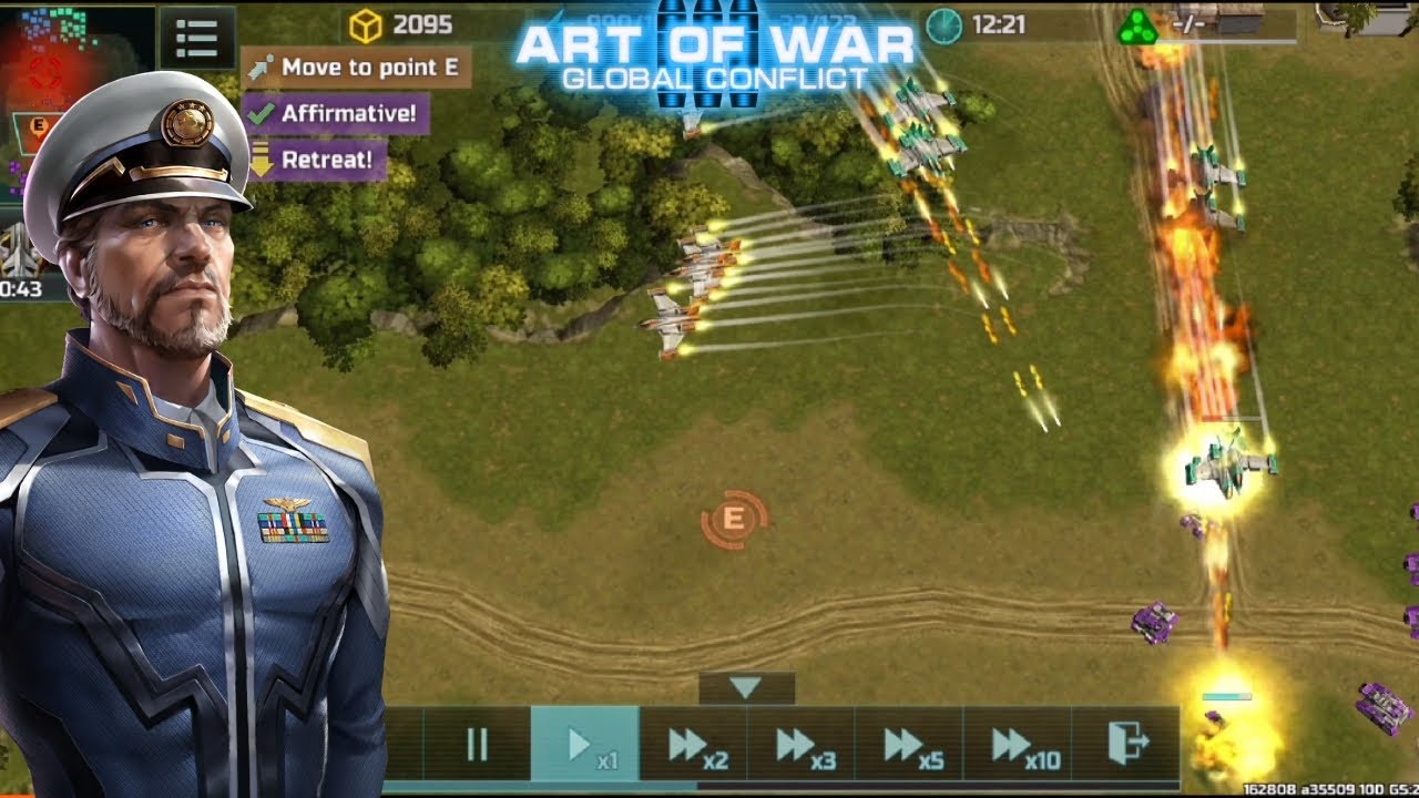 ROGER THAT SIR - ART OF WAR 3 - YouTube