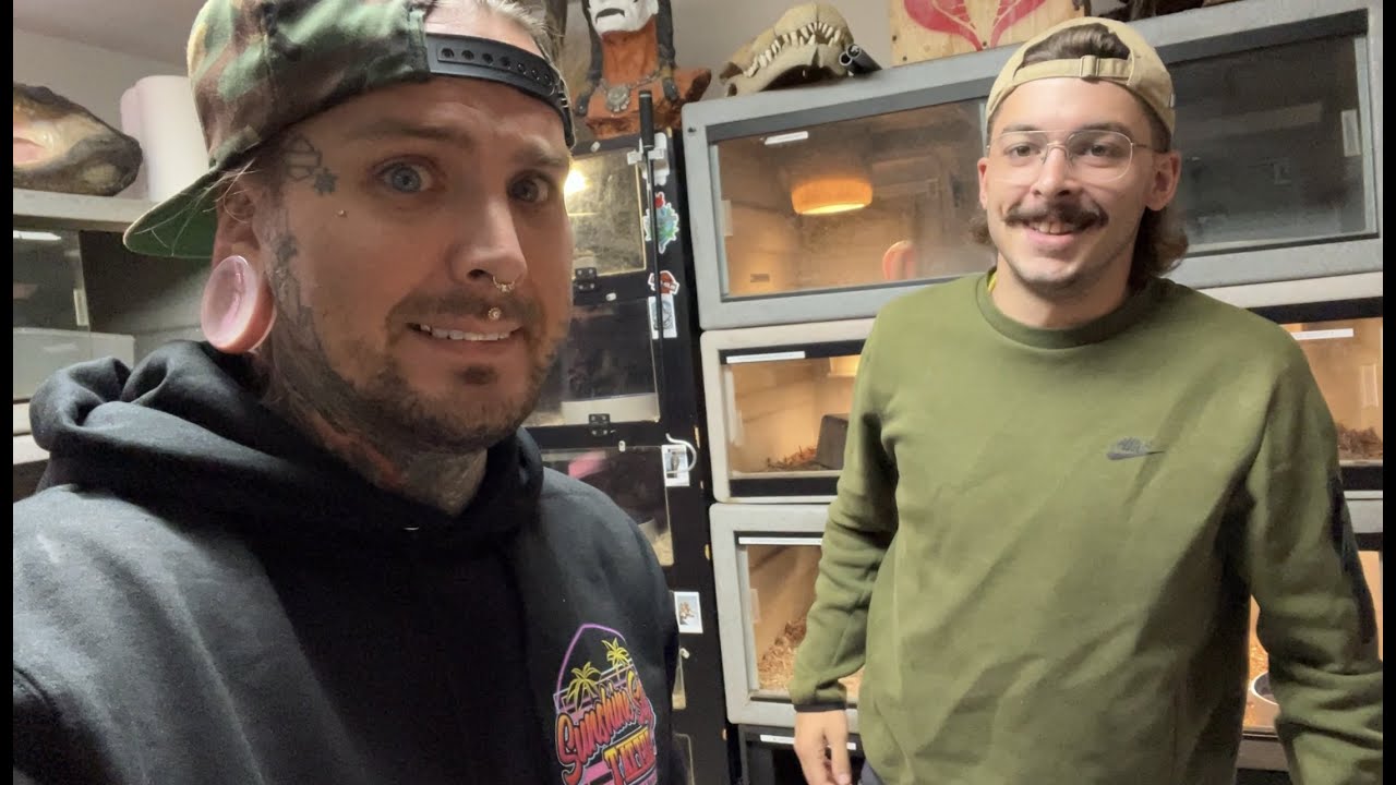 Doing More Duff Stuff ?! - Duffdoesnaturestuff - YouTube