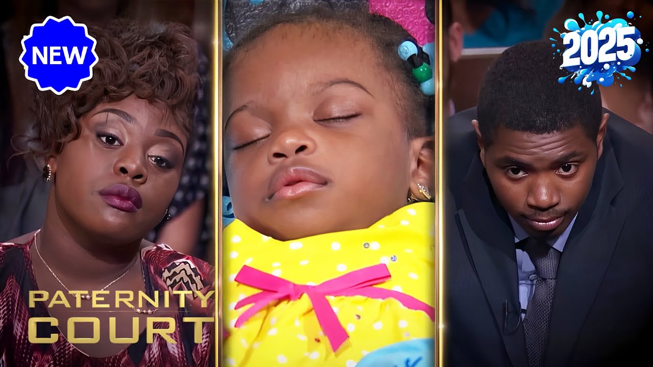 [NEW] Paternity Court Watson Vs Mahoney (Full Episode) | Paternity ...