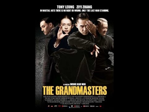 The Grandmaster Dvd Release Date | The Grandmaster DVD - YouTube