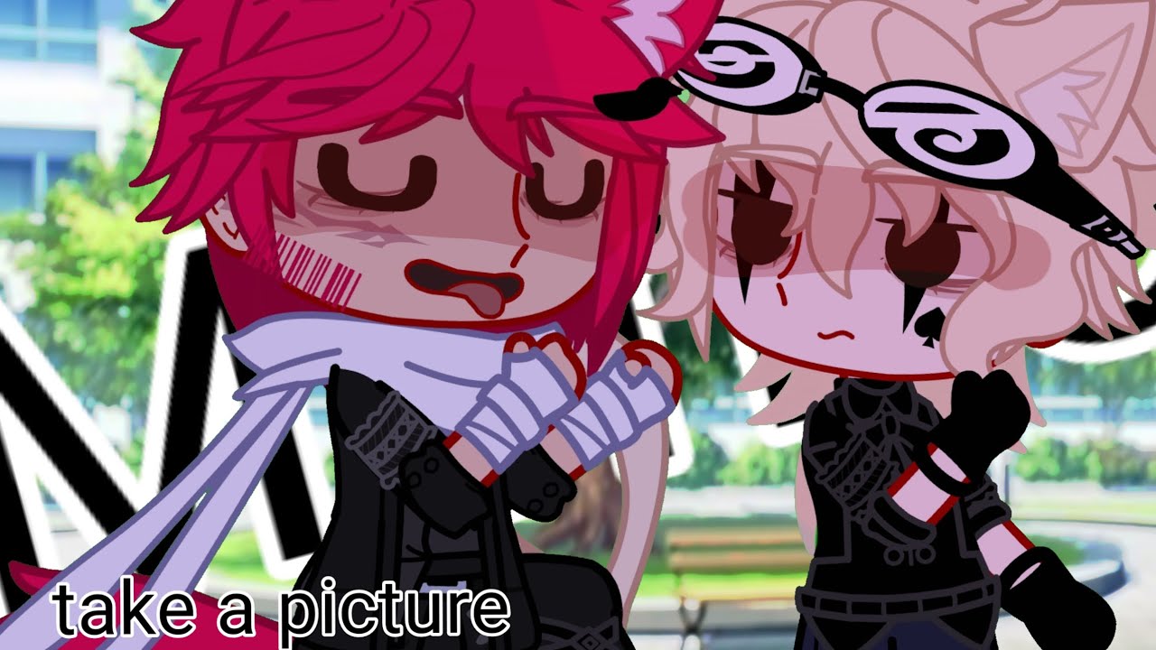 [Take a picture] ! Meme ! °Gacha club° - YouTube