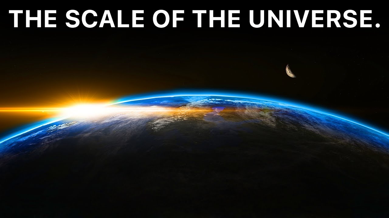 1 Hour Of Simply Unbelievable Space Facts To Fall Asleep To - YouTube