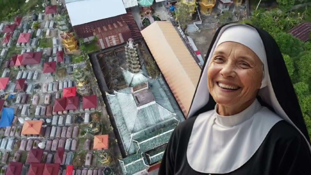 Zovem se Marina,pobjegla sam iz samostana kako bih otkrila tko sam ...