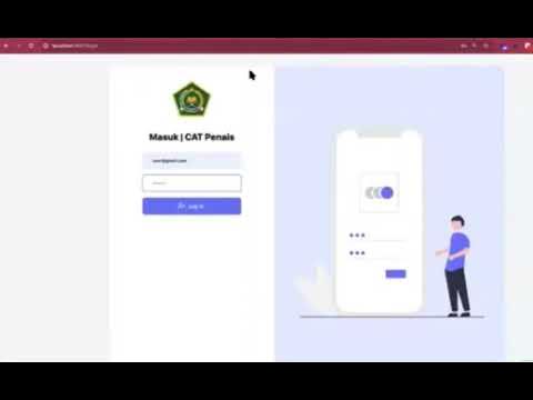 Tutorial input CATPENAIS Evaluasi Kinerja Penyuluh - YouTube