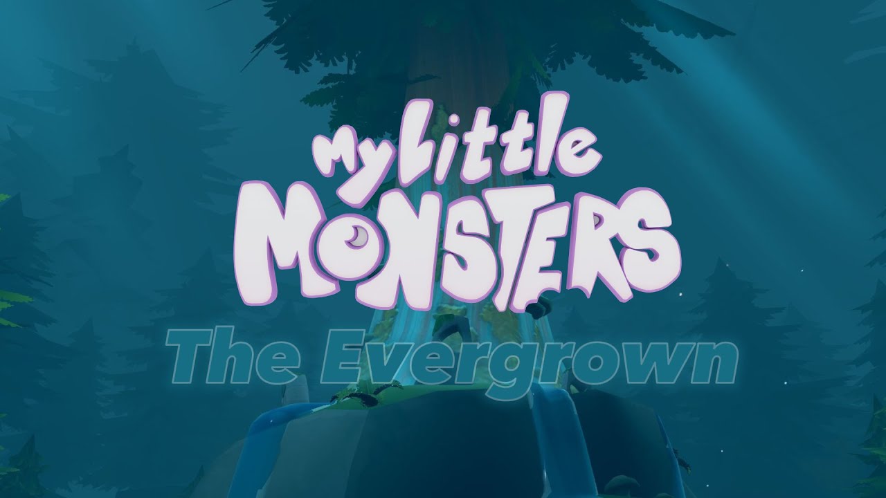 My Little Monsters OST - The Evergrown - YouTube