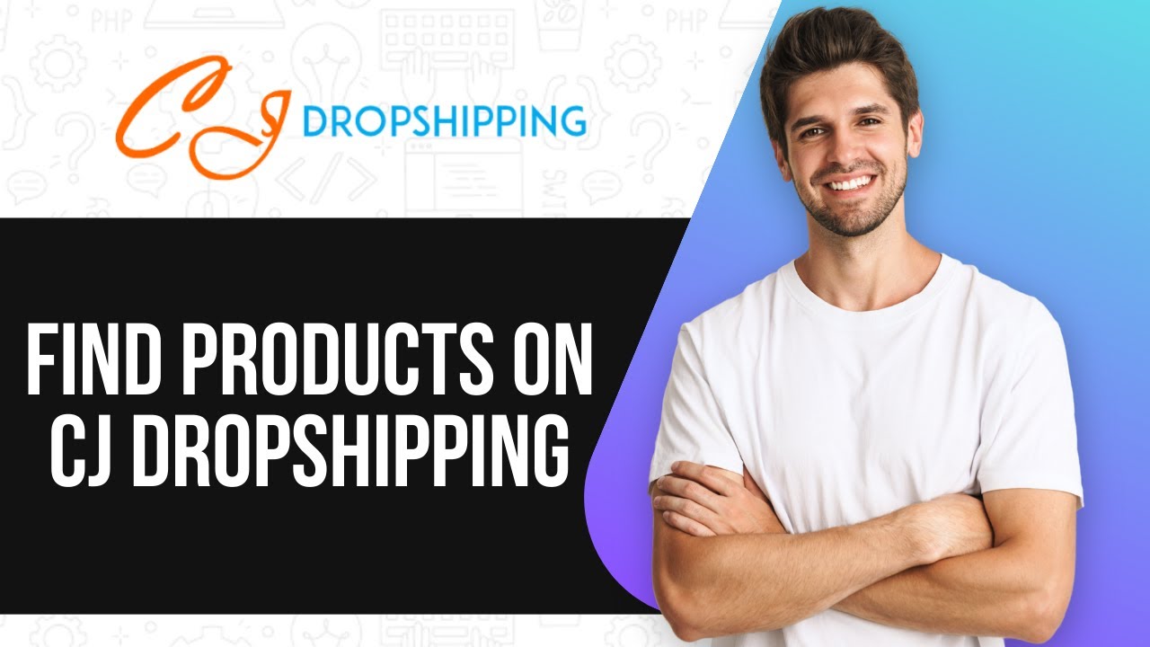 How To Find Products On CJ Dropshipping And Start Selling Fast! - YouTube