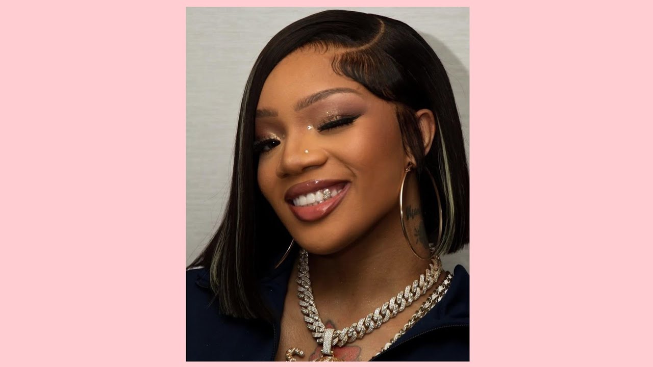 Latto x Monaleo Type Beat - 'FINAL' | Female Rap Beats 2025 - YouTube