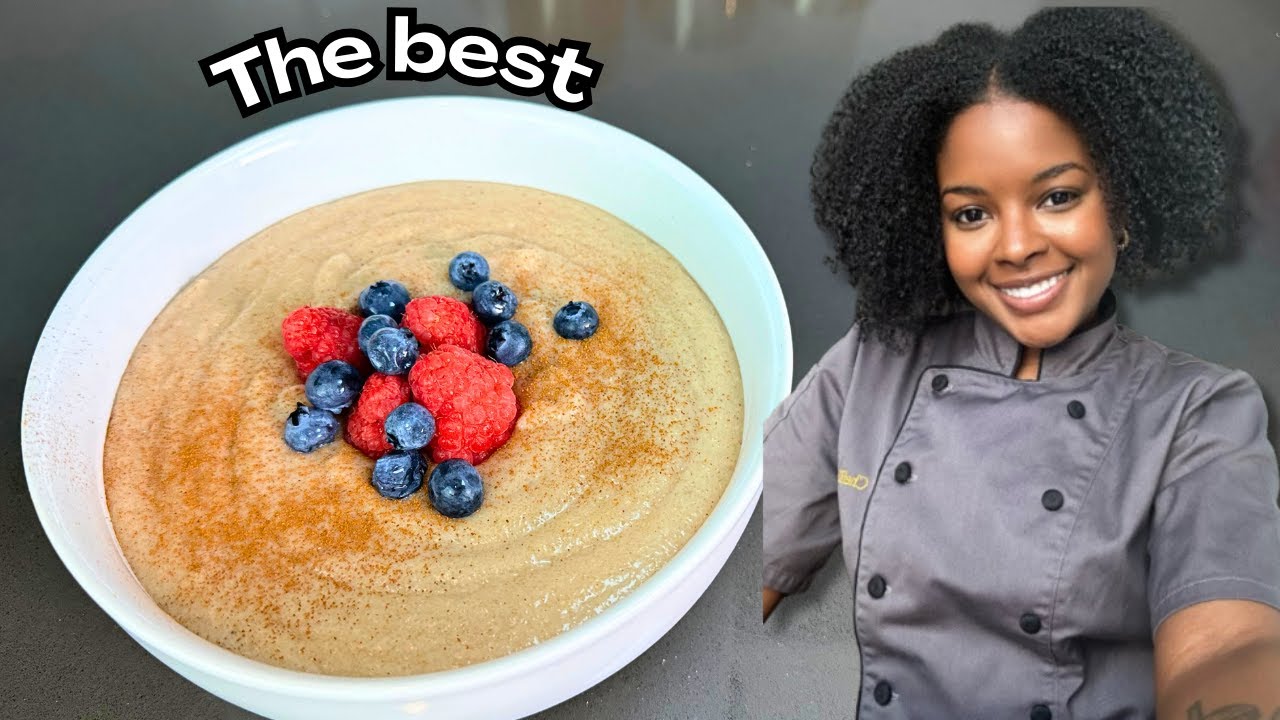 Make Delicious Farina in 5 Minutes! | Cream of Wheat - YouTube