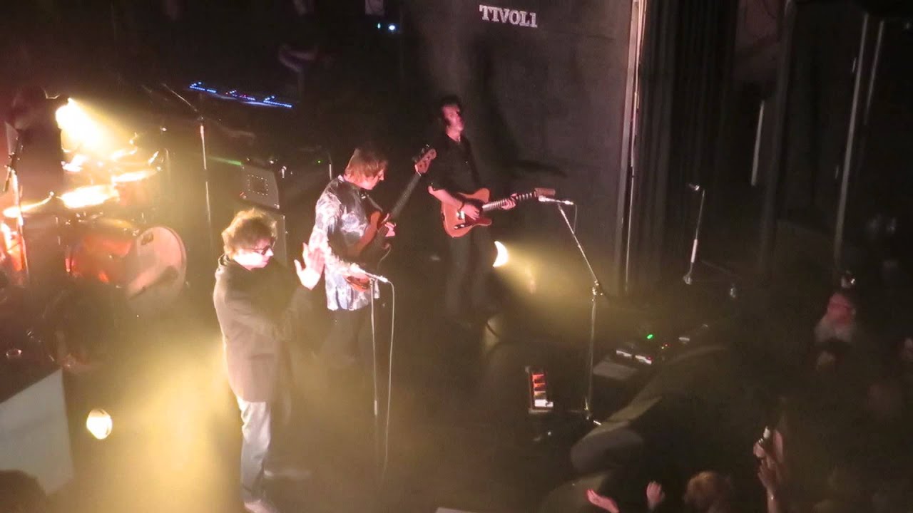 Lips like sugar Echo & The Bunnymen live Extended Version! Tivoli ...