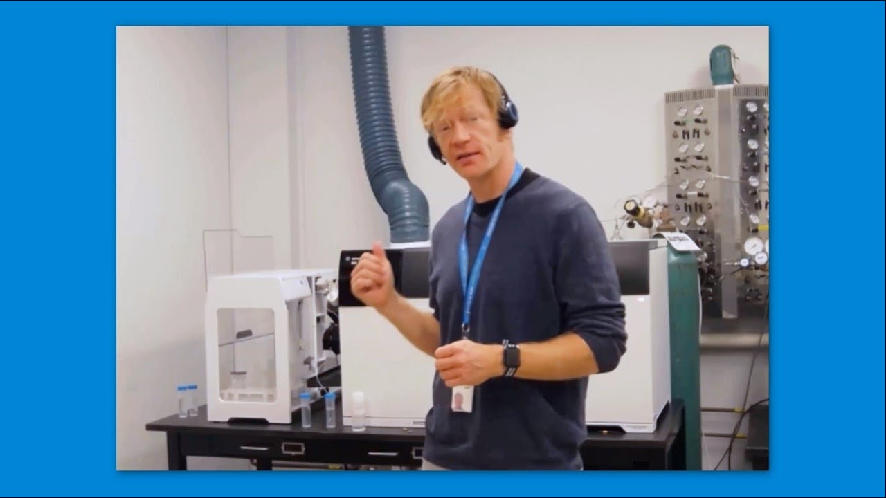 PreCursor Ion Scan on the Agilent 8900 Triple Quadrupole ICP-MS - YouTube