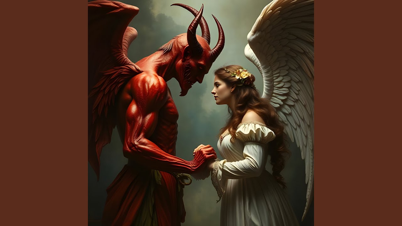 Holding Hands With Demons - YouTube