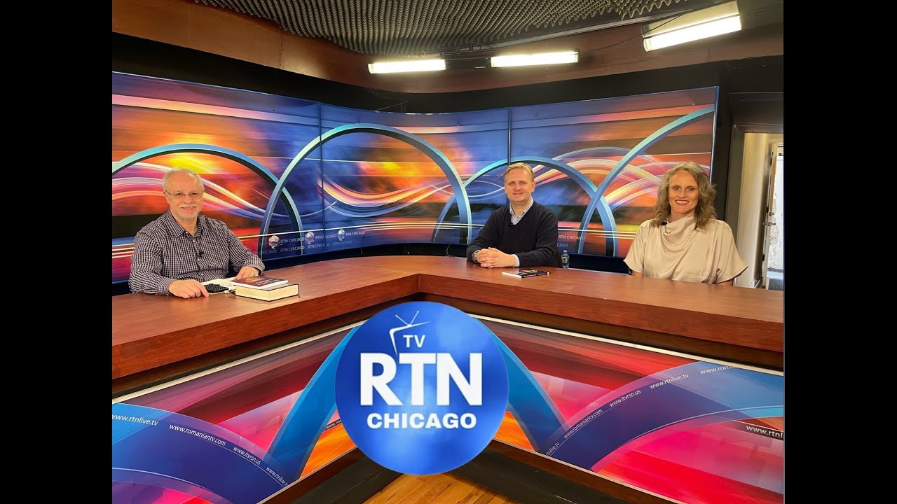 RTN TV Chicago Interview 2023 - YouTube