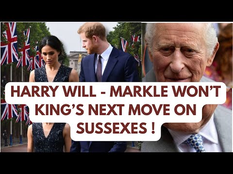 MARKLE WON'T AGREE TO THIS #meghanmarkle #princeharry #royal