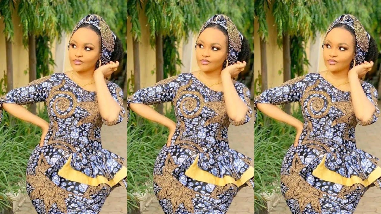 MISHONO YA MAGAUNI YA VITENGE AFRICA OUTFITS MISHONO PAMBE LATEST ...