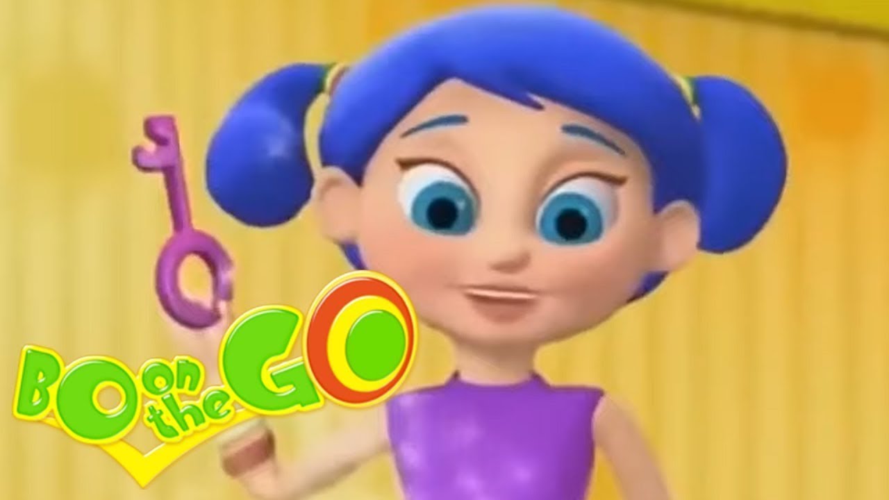 Bo And The Loony Groomy | Bo on the Go | Cartoons for Kids | WildBrain ...