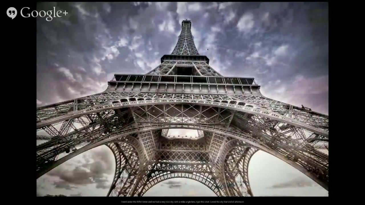 Interview with Serge Ramelli - Photography - YouTube