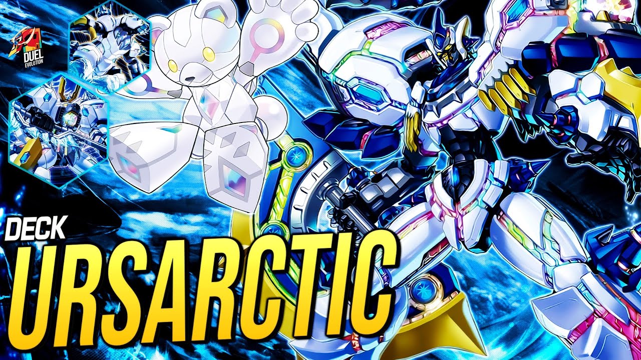 Deck Ursarctic - Ancient Guardians [MAY 2021] - YouTube