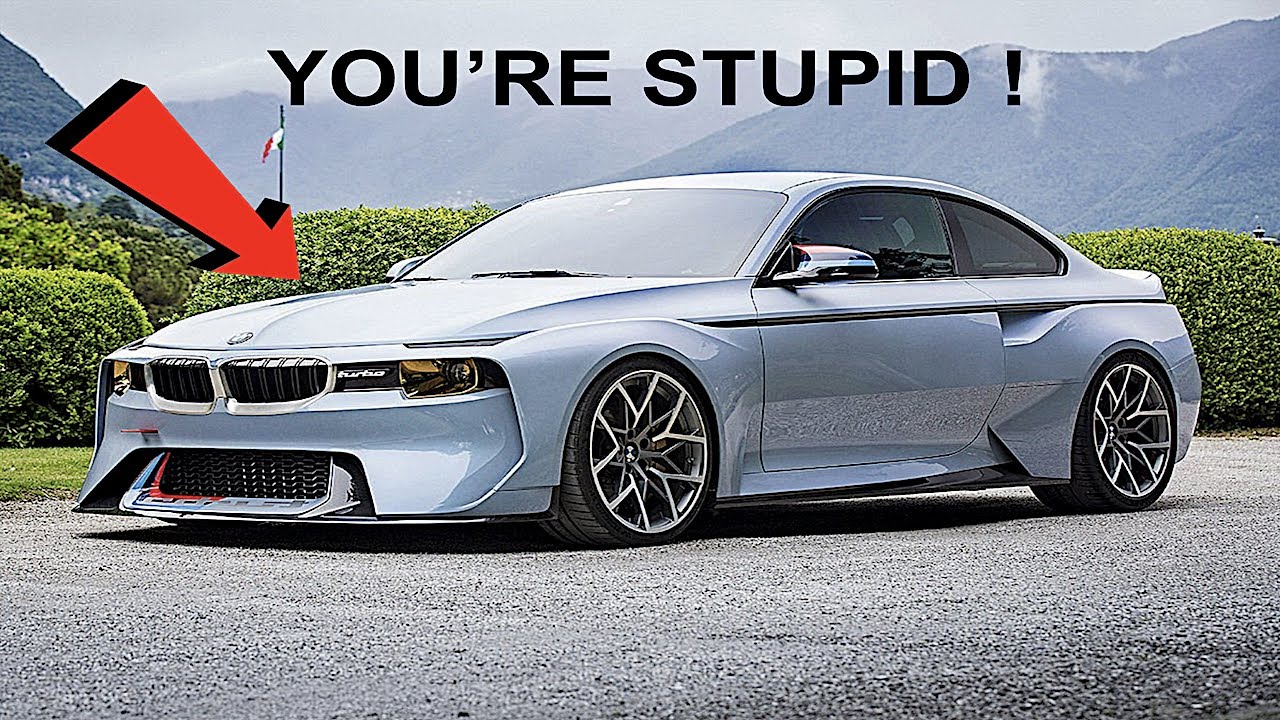 You Have To Be STUPID To Not Buy This BMW In 2022 !! - YouTube