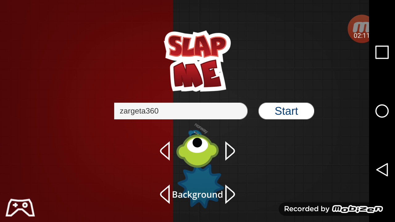 Slap me - YouTube