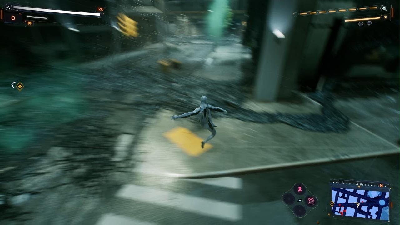 Marvel's Spider-Man 2 with juju - YouTube