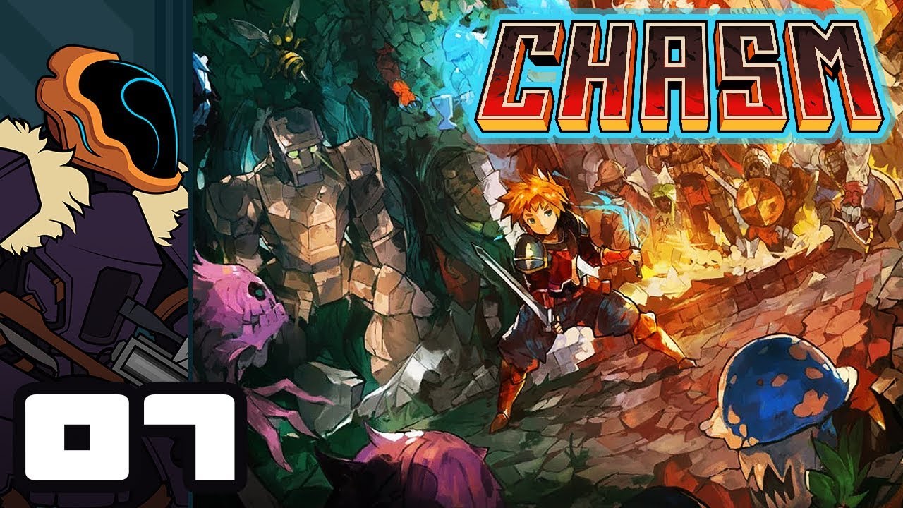 Let's Play Chasm - PC Gameplay Part 7 - Surprise Jungle! - YouTube