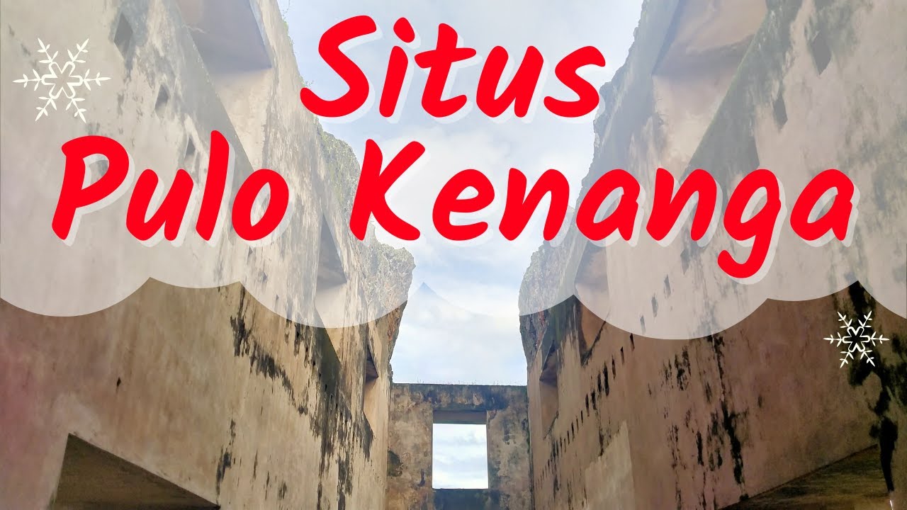 Situs Pulo Kenanga Tamansari, Pulau Buatan Sultan Kraton Jogja - YouTube