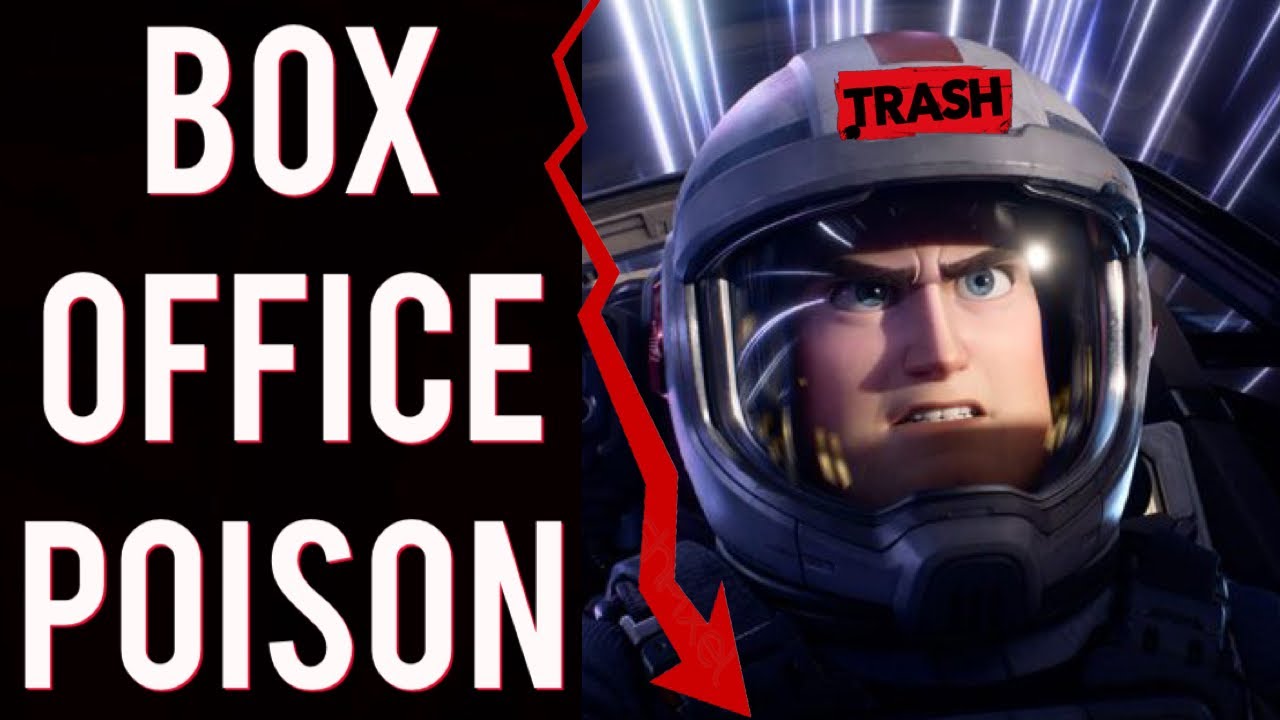 Toy Story creator has Disney running scared! MOCKS Pixar over Lightyear ...