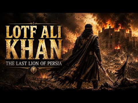 Lotf Ali Khan Zand: The Last Lion of Persia