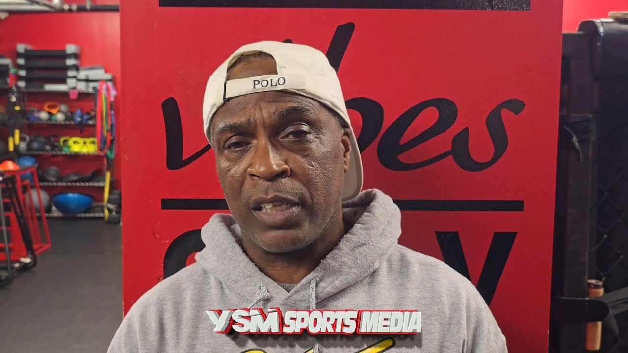 Bozy Ennis talks Shakur Stevenson vs Kid Austin, Criticism & Valenzuela ...