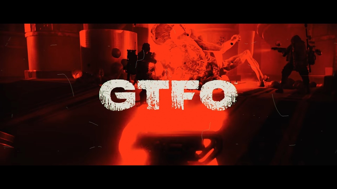 【GTFO】MOD回 GHD MEGA.R4E - YouTube
