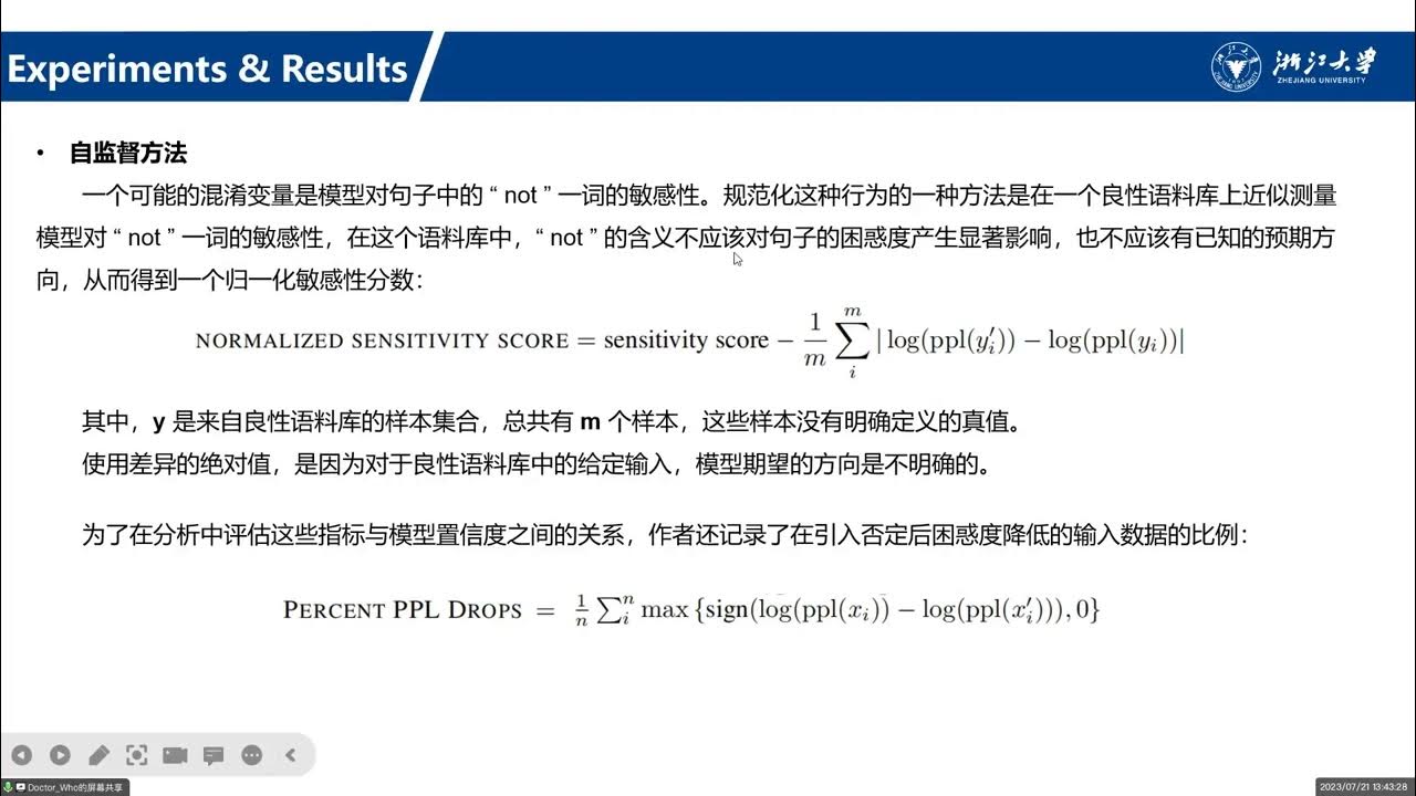 Bring Your Own Data Self Supervised Evaluation of Large Language Models Maryland 2023 - YouTube