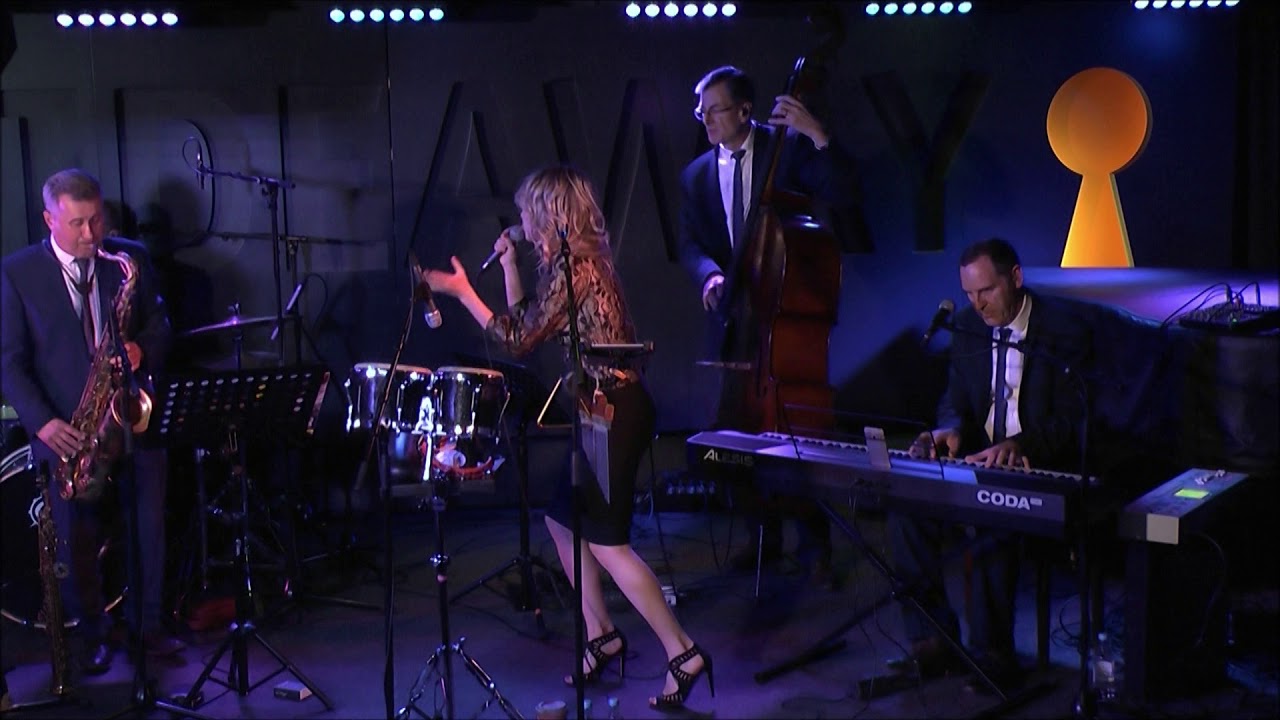 Don't Dream It's Over - Crowded House - Jazz Cover - Jazz Dynamos - YouTube