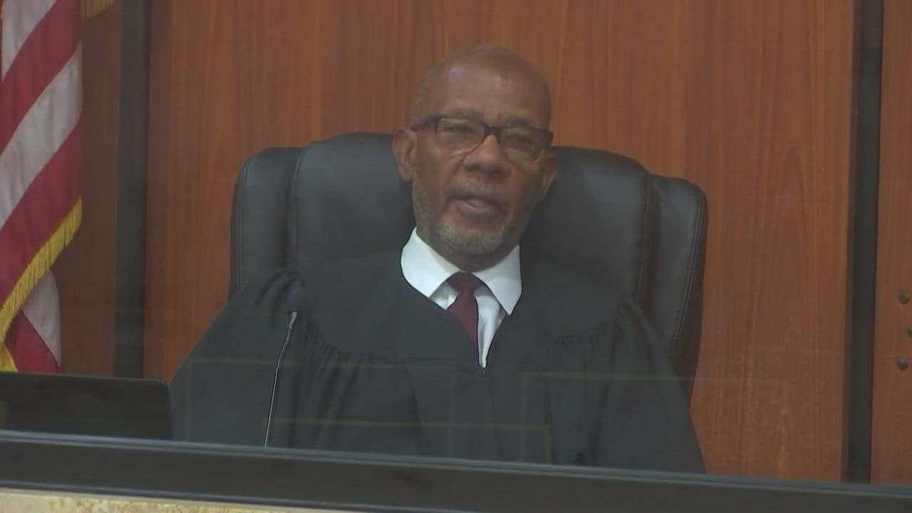 "He's guilty of murder:' Judge stops mom of Nathaniel Rowland during ...