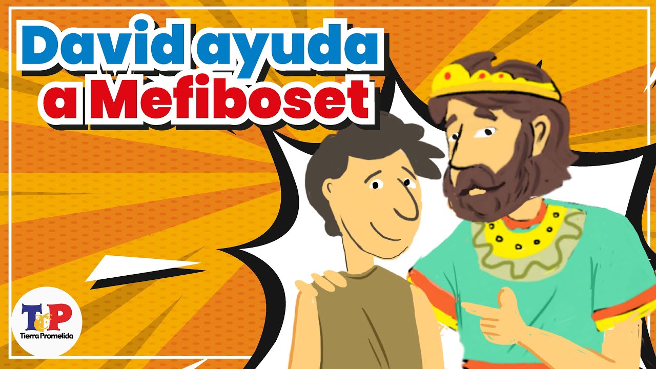 David ayuda a Mefiboset - YouTube