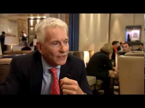 Thomas Kramer Interview - Unternehmertag 2013 (High) - YouTube